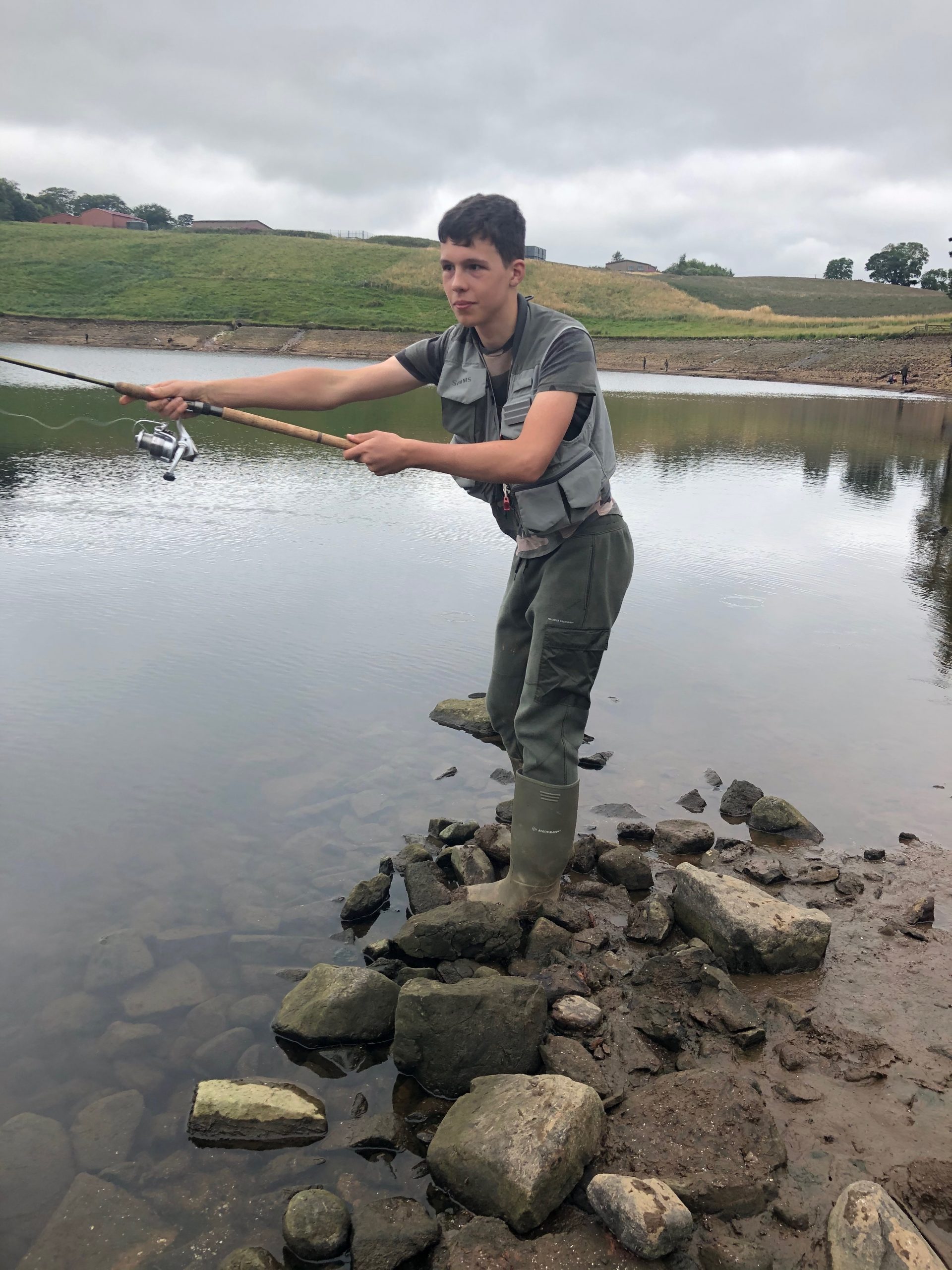 News - Fish Rosebery